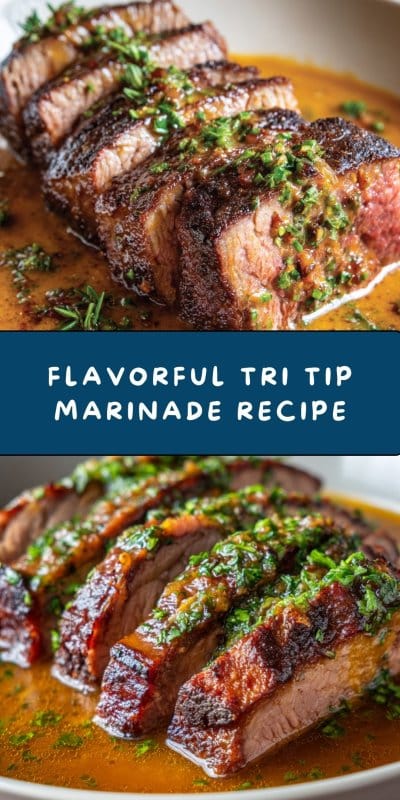 Best Tri Tip Marinade: Transform Your Tri Tip with Flavor-packed Magic
