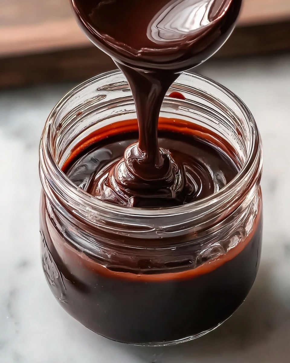 Homemade Chocolate Sauce: Easy, Rich, and Velvety Delight